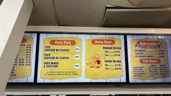 WESTERN MARKET & DA CATCH - Updated December 2025 - 13 Photos - 610 S ...