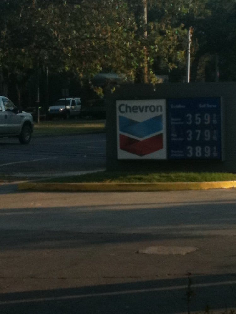 CHEVRON - Updated December 2025 - 12 Reviews - 1400 S Carrollton Ave ...