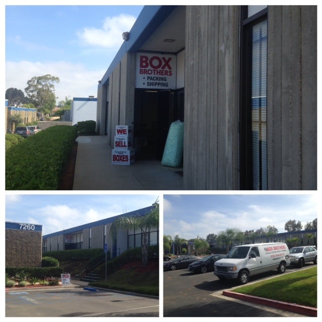 BOX BROTHERS OF SAN DIEGO - Updated September 2024 - 25 Photos & 36 ...