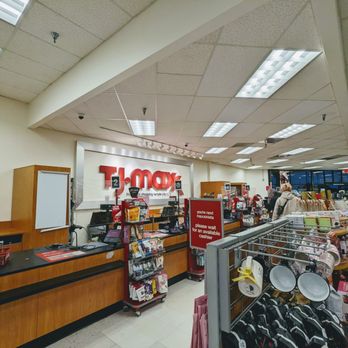 TJ MAXX - Updated December 2025 - 1149 Photos & 155 Reviews - 5749 ...