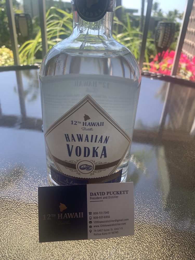 12TH HAWAII DISTILLER - 10 Reviews - 74-5467 Kaiwi St, Kailua-Kona, HI ...