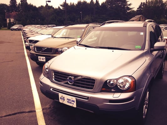 PORTLAND VOLVO - Updated October 2025 - 30 Photos & 54 Reviews - 9 US ...