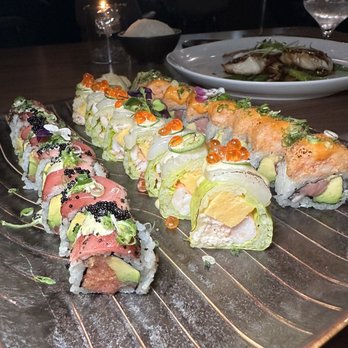 MIKU SUSHI BAR & RESTAURANT - Updated January 2026 - 288 Photos & 148 ...