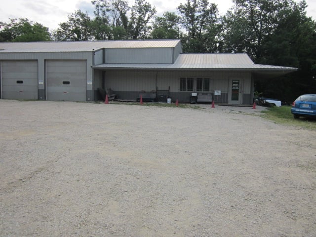 IMPACT AUTO PARTS - Updated August 2024 - 1645 NW 550th Rd, Kingsville ...