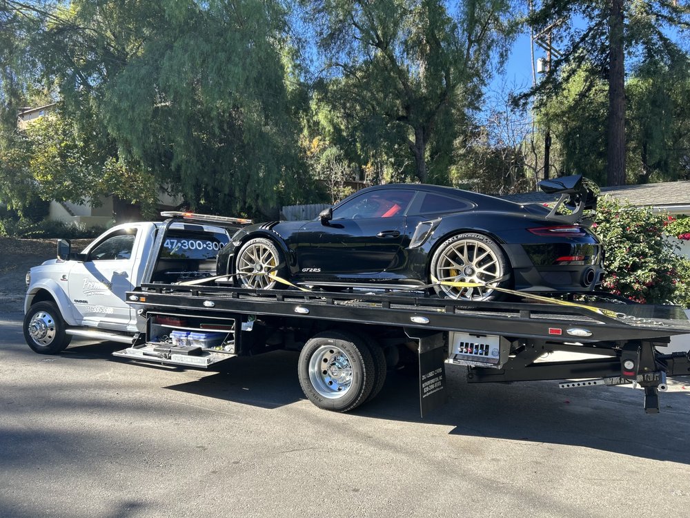 PREMIUM TOW AND TRANSPORT - Updated June 2026 - Request a Quote - San ...