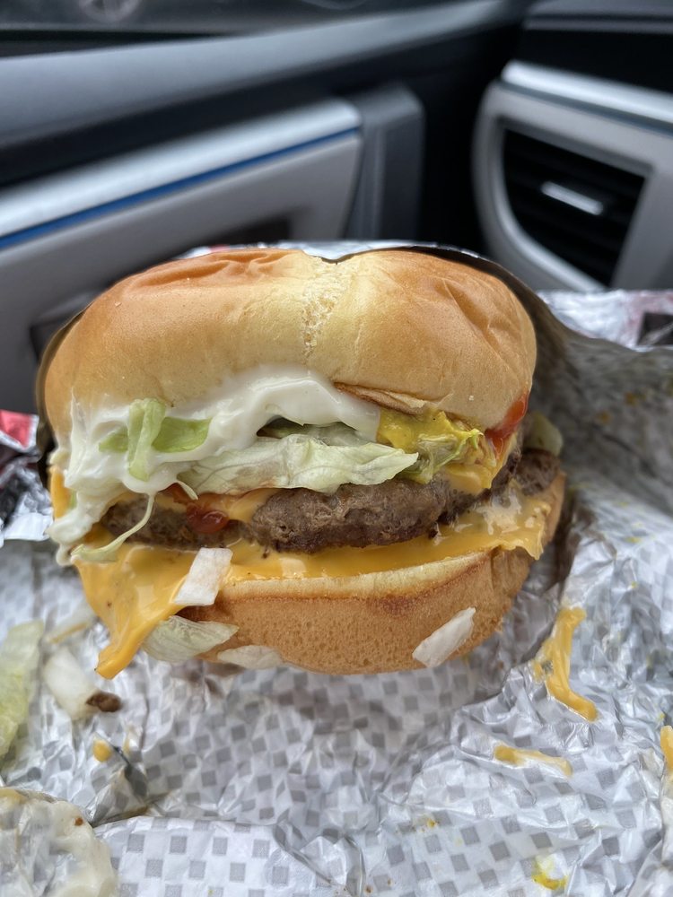 RALLY’S - 4030 1st Ave S, Birmingham, Alabama - Burgers - Restaurant ...