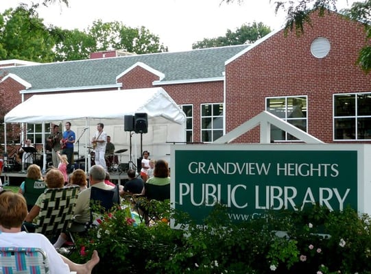GRANDVIEW HEIGHTS PUBLIC LIBRARY - Updated November 2025 - 26 Photos ...