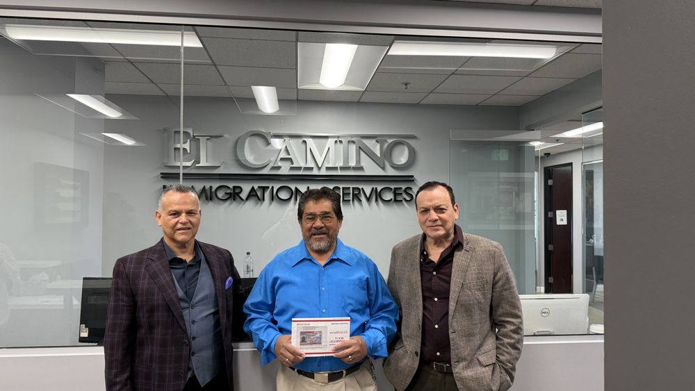 EL CAMINO IMMIGRATION SERVICES - Updated January 2026 - 1700 Iowa Ave ...
