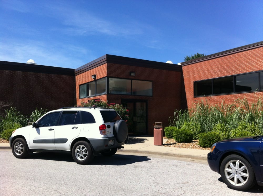 SCOTT AIR FORCE BASE LIBRARY - Updated June 2024 - 510 Ward Drive ...