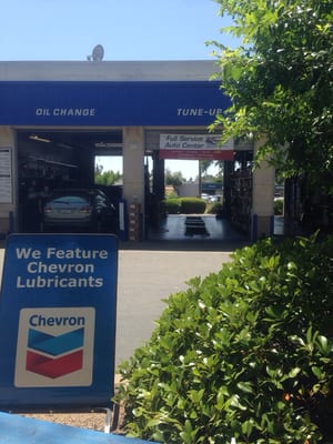 Oil Change Auburn Ca