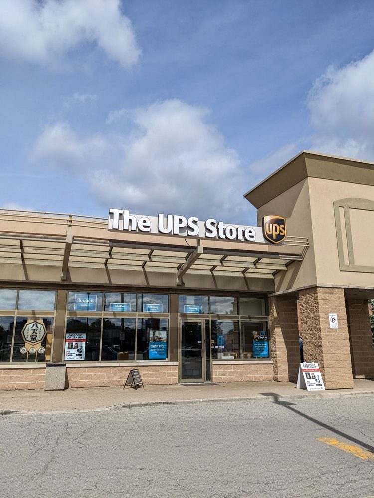 THE UPS STORE - Updated December 2025 - 7357 Woodbine Avenue, Markham ...