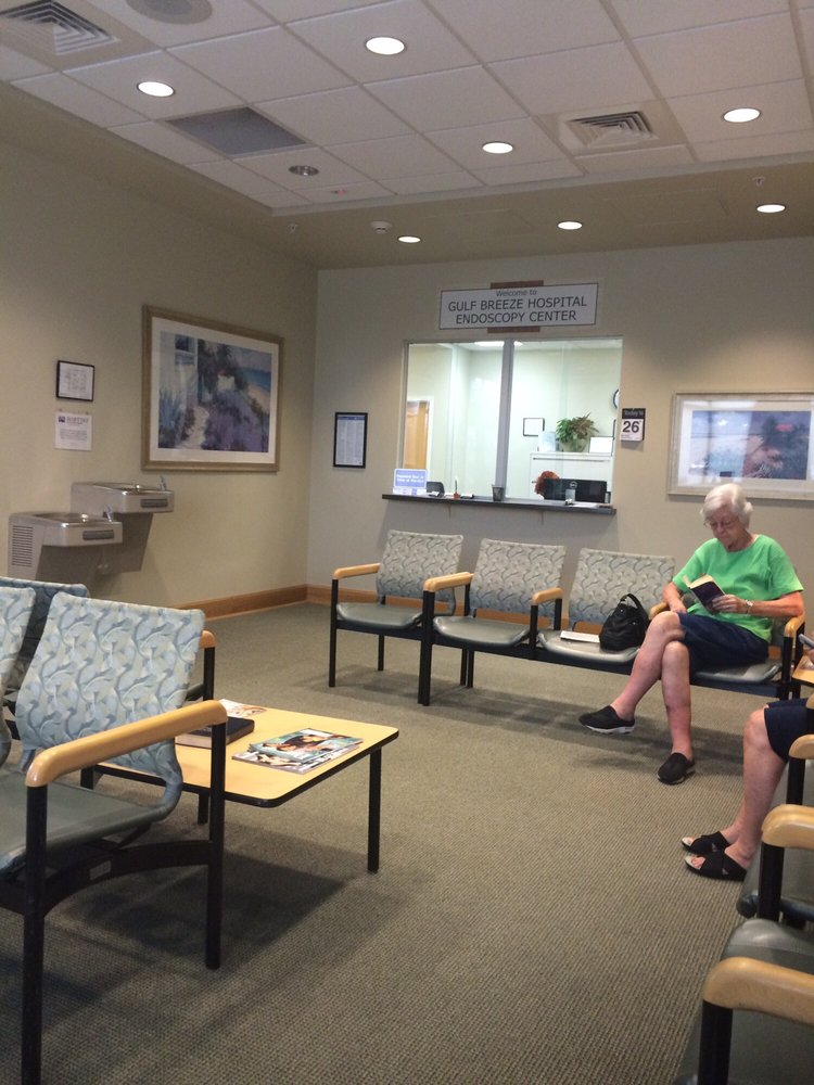 GULF BREEZE HOSPITAL - 1110 Gulf Breeze Pkwy, Gulf Breeze, Florida ...