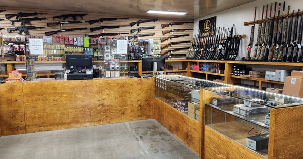 LAHACHE SHOOTING RANGE - Updated May 2026 - 10 Photos - 2259-132 Route ...