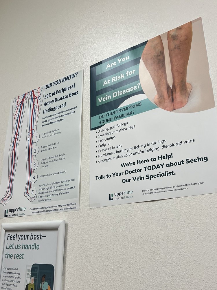 UPPERLINE HEALTH SAINT CLOUD - Updated January 2026 - 1525 Budinger Ave ...