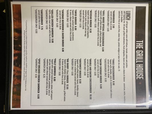 THE GRILL HOUSE - Updated December 2025 - 611 E 5th St, Scott City ...