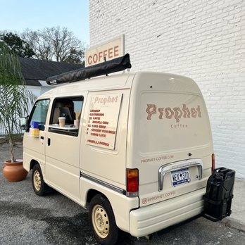 PROPHET COFFEE - Updated July 2024 - 40 Photos & 33 Reviews - 4411 ...
