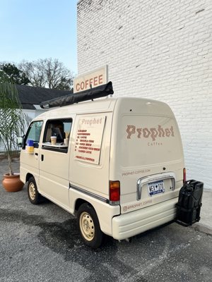 PROPHET COFFEE - 19 Photos & 17 Reviews - 4411 Spruill Ave, North ...