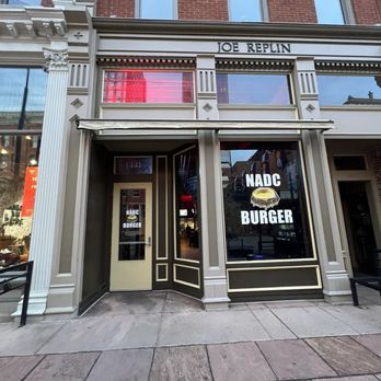 NADC BURGER - Updated July 2025 - 130 Photos & 87 Reviews - 1441 ...