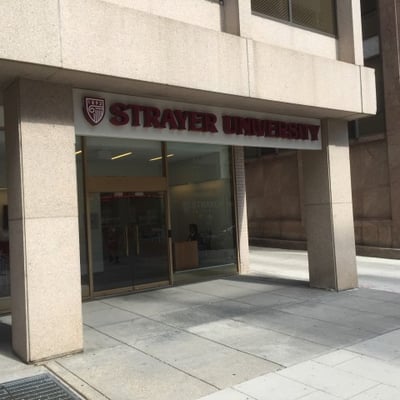 STRAYER UNIVERSITY - Updated January 2026 - 12 Reviews - 1133 15th St ...