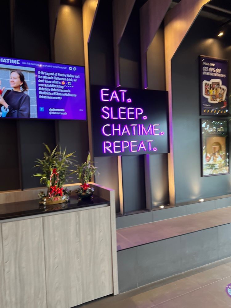CHATIME - Updated September 2024 - 17725 Yonge Street, Newmarket ...