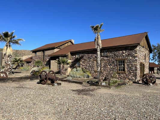 VULTURE MINE PRESERVATION & RESTORATION - Updated August 2025 - 23 ...