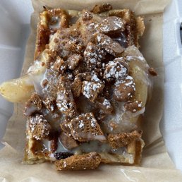 THE WAFFLE FACTORY - Updated April 2025 - 270 Photos & 250 Reviews - 30 ...
