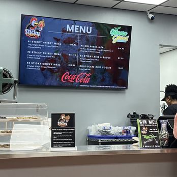 STICKY CHIKKY - Updated November 2025 - 35 Photos & 27 Reviews - 8700 ...