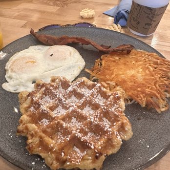 WAFFLE STOP - Updated January 2025 - 927 Photos & 723 Reviews - 2710 N ...