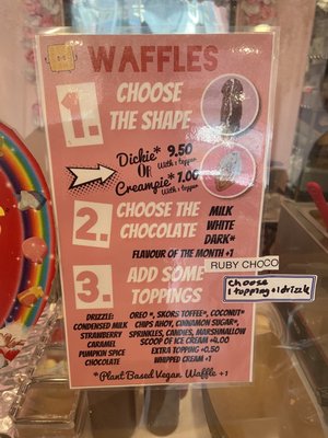 7-INCH WAFFLE HOUSE - 18 Photos - 107-223 West Broadway, Vancouver ...