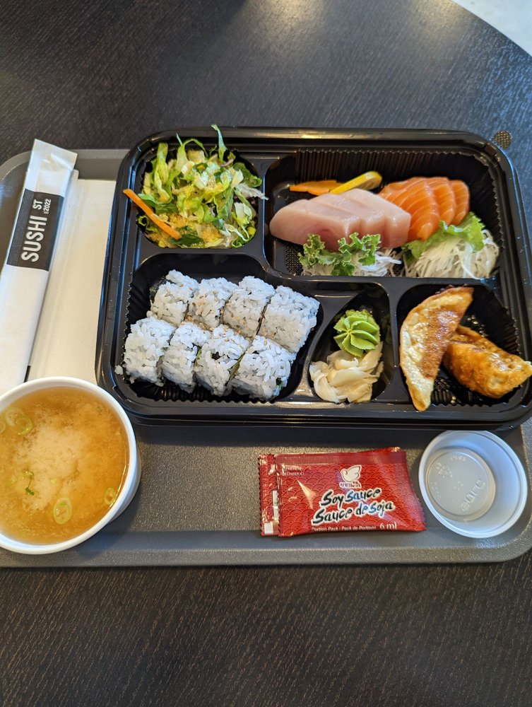 SUSHI STREET - Updated June 2024 - 21 Photos - 170-13660 George JCT ...