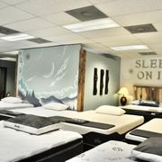 Toby's mattress outlet store