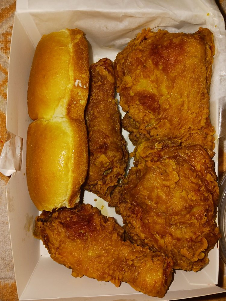 KENNEDY FRIED CHICKEN AND PIZZA - Updated December 2025 - 17 Photos ...