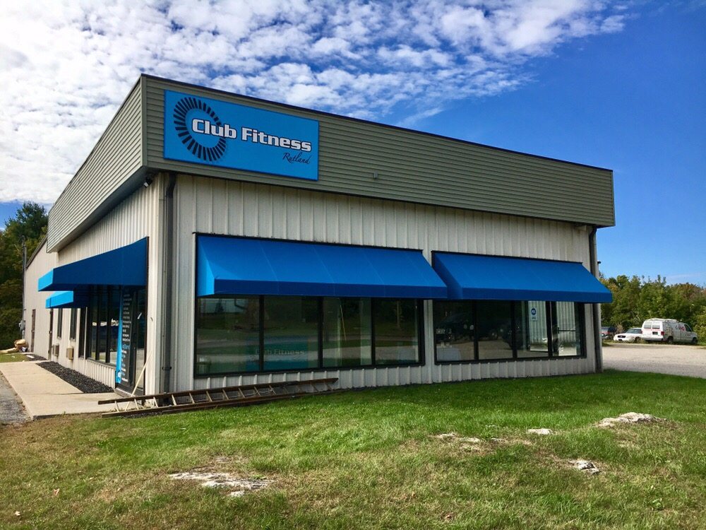CLUB FITNESS RUTLAND - Updated July 2025 - 275 N Main St, Rutland ...