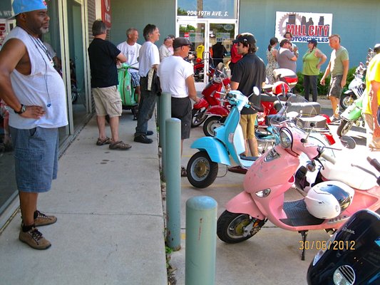 SCOOTERVILLE - Updated July 2025 - 29 Photos & 26 Reviews - 904 19th ...