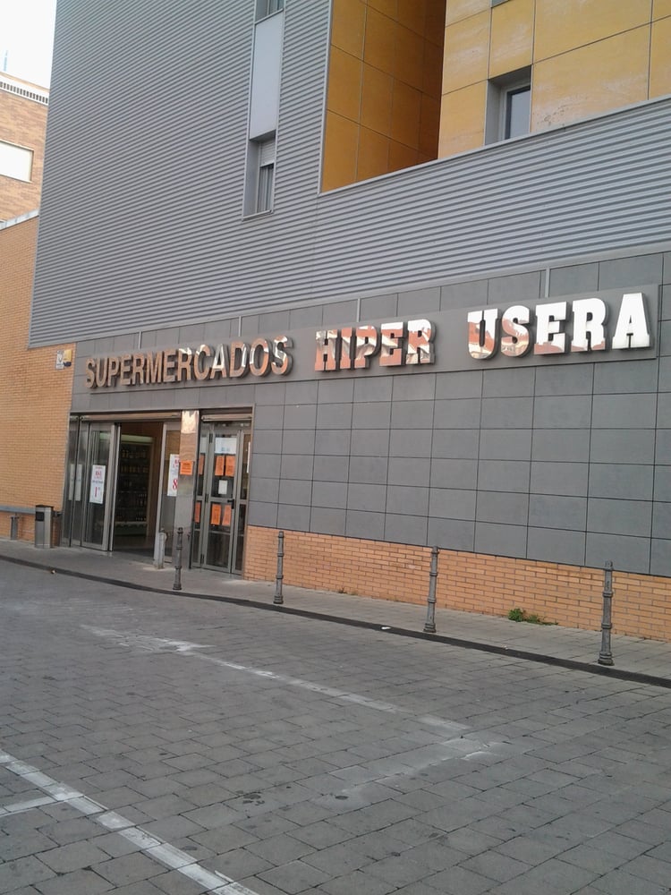 HIPER USERA - Updated October 2024 - Calle Prado Taracena, 2 ...
