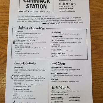 CAMMACK STATION - Updated December 2025 - 209 Photos & 123 Reviews ...