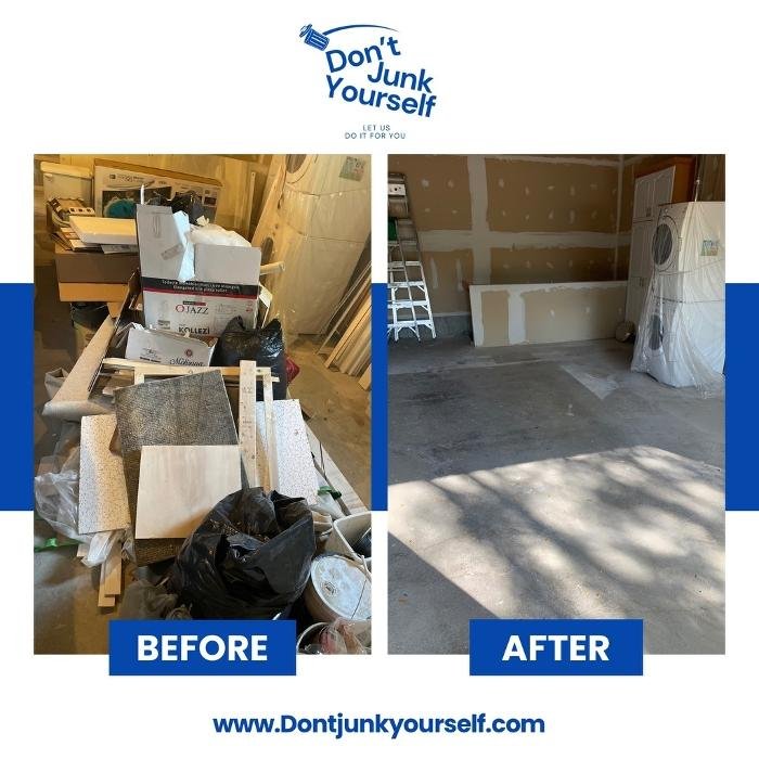 DON’T JUNK YOURSELF - Updated January 2026 - Request a Quote - 916 ...