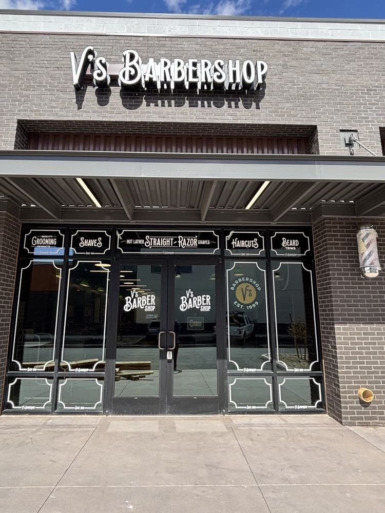 V’S BARBERSHOP CADENCE EASTMARK - Updated December 2025 - 20 Photos ...