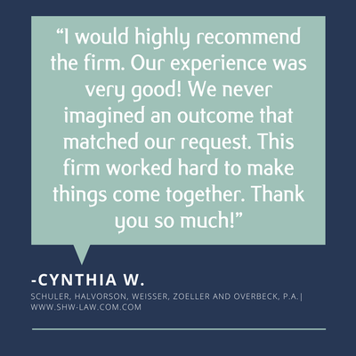 SCHULER, WEISSER, ZOELLER, OVERBECK & BAXTER P.A - Updated October 2025 ...