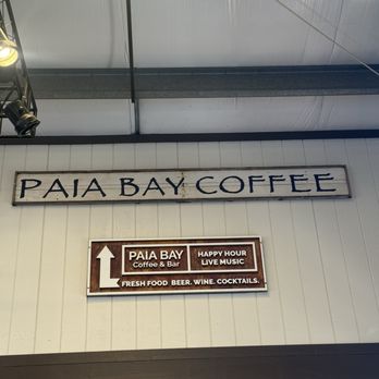 PAIA BAY COFFEE & BAR - Updated October 2024 - 1306 Photos & 684 ...