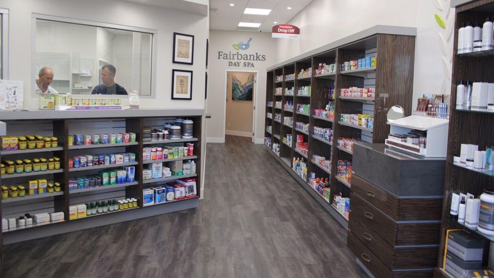FAIRBANKS PHARMACY - Updated September 2025 - 16089 San Dieguito Rd ...