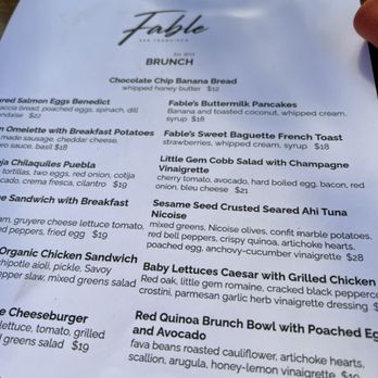 FABLE - 990 Photos & 852 Reviews - 558 Castro St, San Francisco ...
