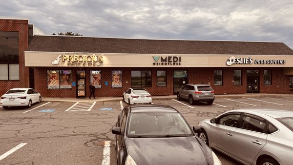 PRECIOUS NAILS & SPA 2 - Updated December 2025 - 47 Photos - 1341 ...