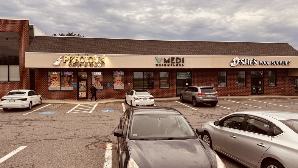 PRECIOUS NAILS & SPA 2 - Updated June 2025 - 27 Photos - 1341 Boston ...