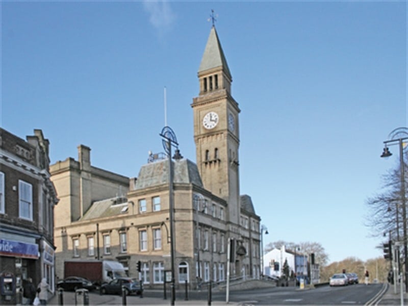 CHORLEY TOWN HALL - Wedding Photography, Chorley, Lancashire, United ...