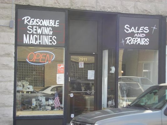 REASONABLE SEWING MACHINES - Updated July 2025 - 24 Reviews - 2911 W ...