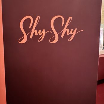 SHY SHY - Updated July 2025 - 40 Photos & 21 Reviews - 169 8th Ave, New ...