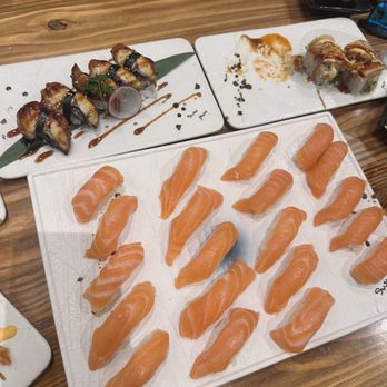 SUSHI MASA - Updated April 2025 - 497 Photos & 146 Reviews - 6101 W ...