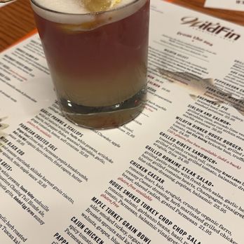 WILDFIN AMERICAN GRILL - 34 Photos & 11 Reviews - 160 N W Promontory ...
