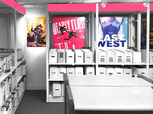 COMICS PLACE - Updated October 2024 - 12 Photos & 23 Reviews - 105 E ...